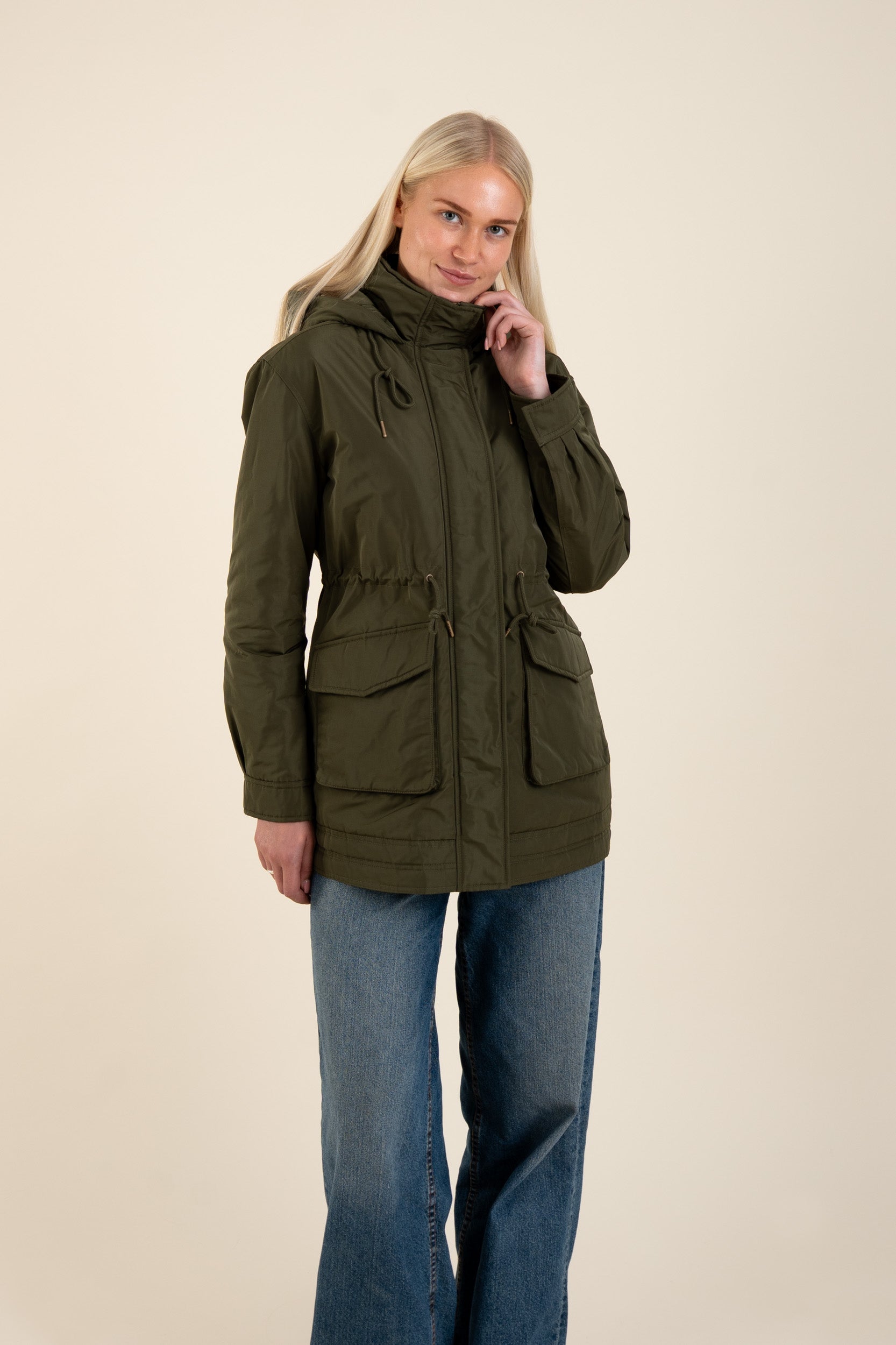 CORA-WINTER MOSS – HarveyandJones