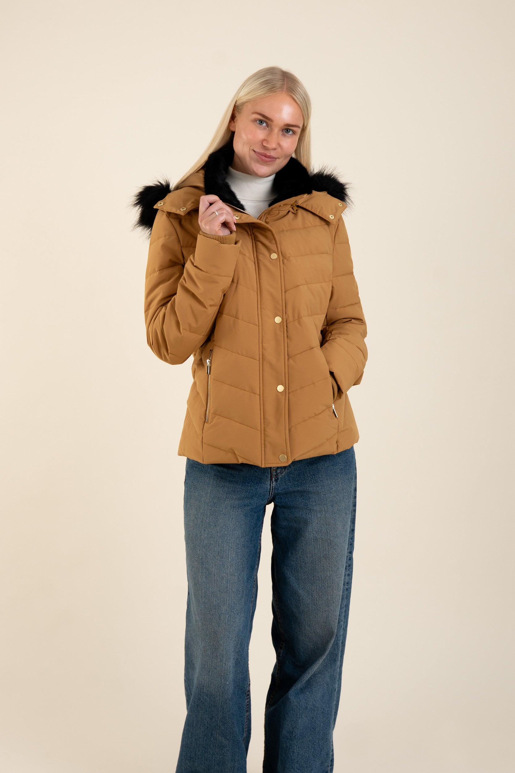 SHERYL -BURNT AMBER – HarveyandJones