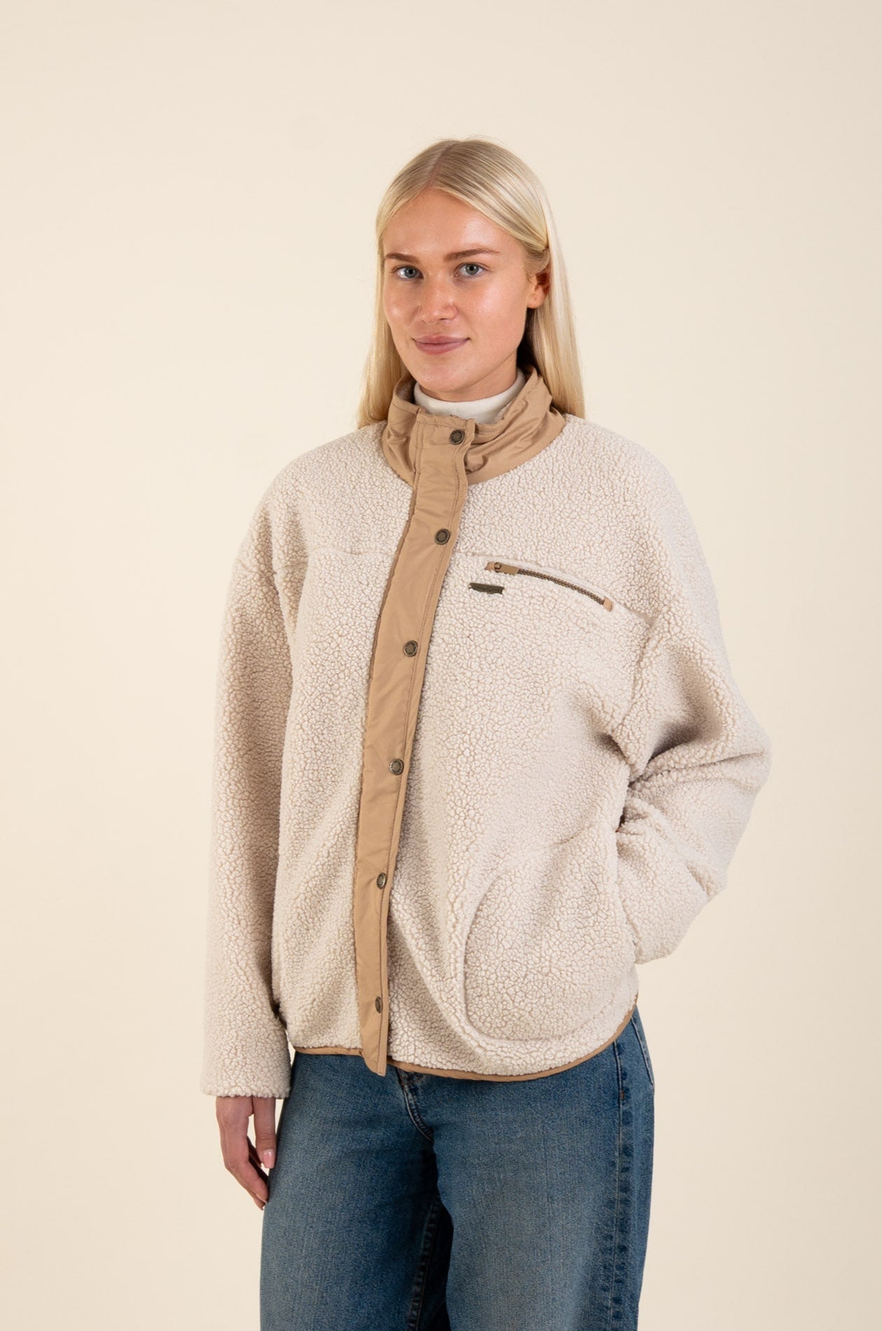 FELICITY- OATMEAL – HarveyandJones