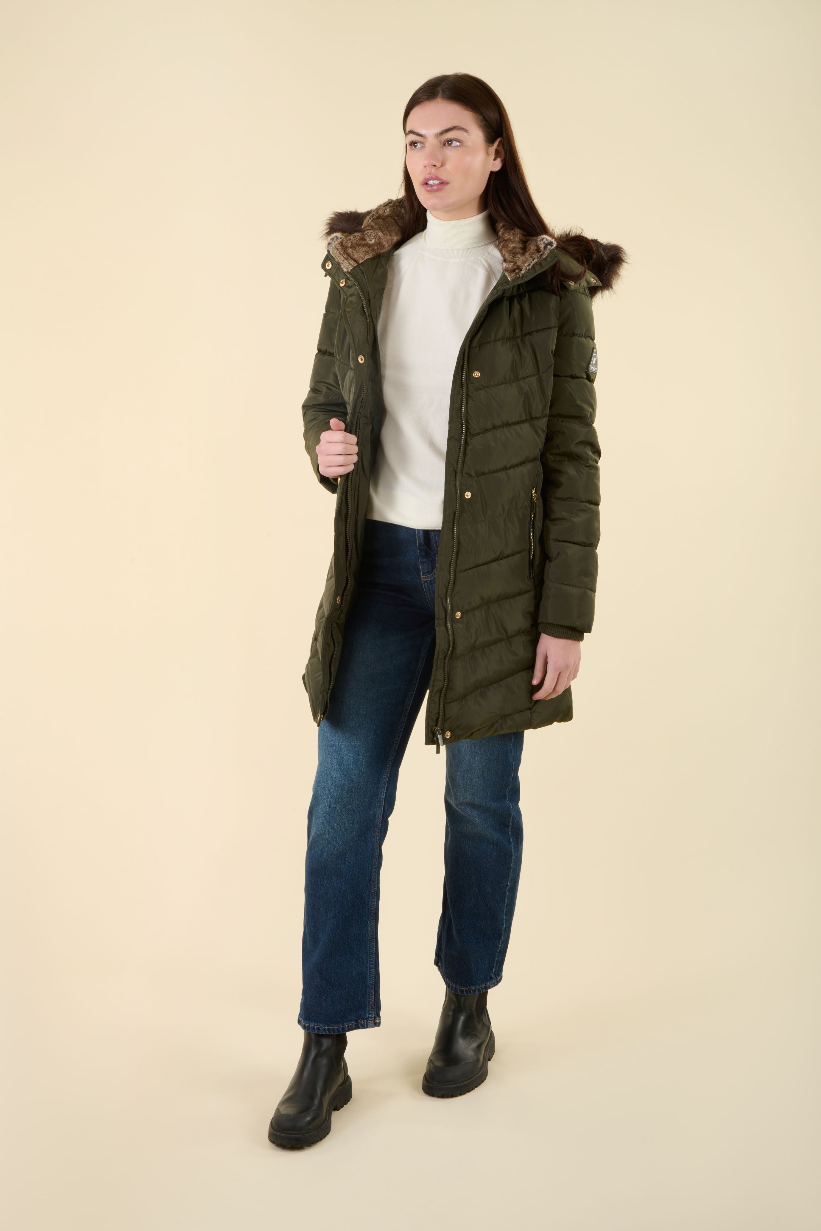 EVERLEY – HarveyandJones