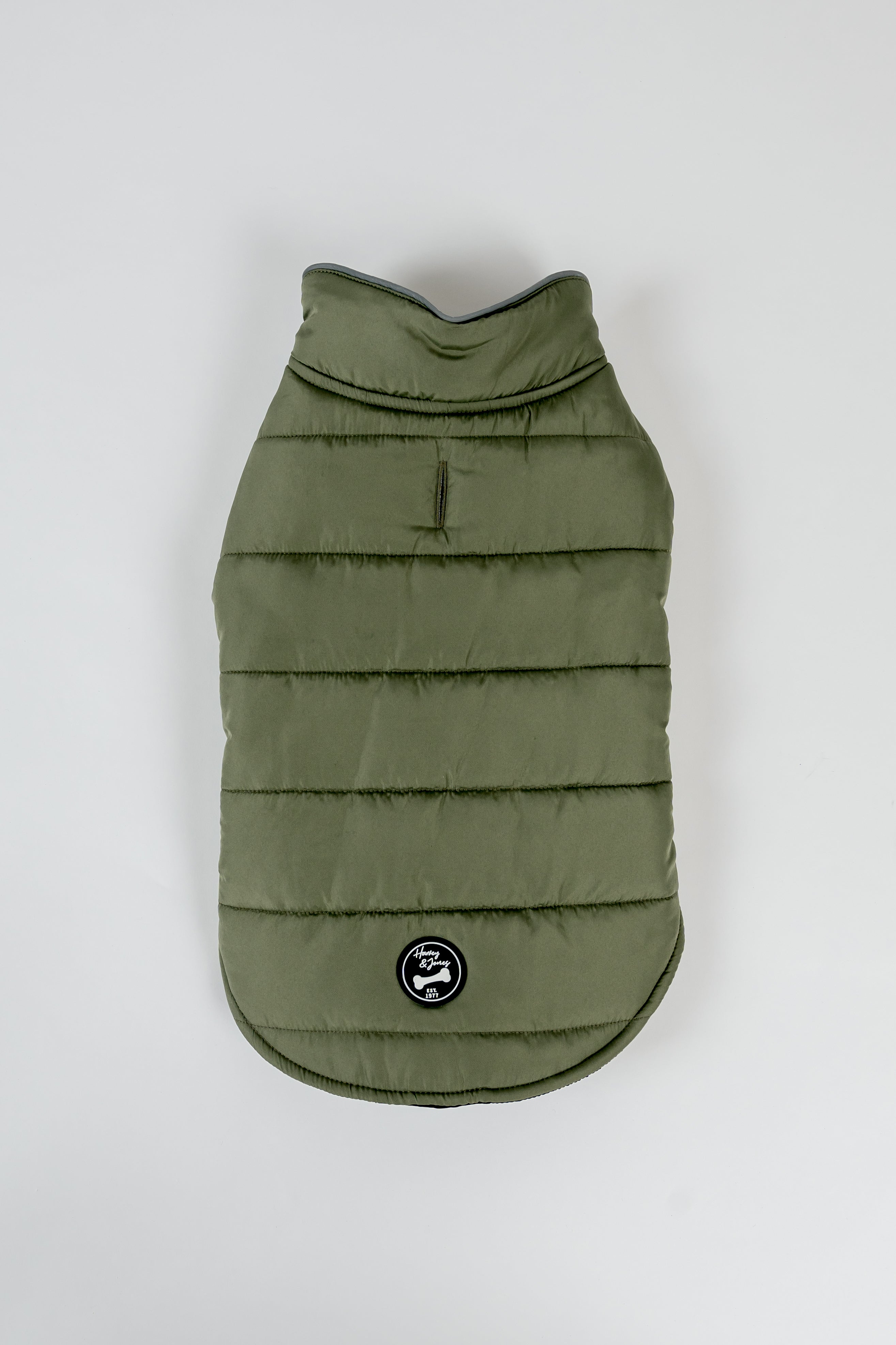 Polly Dog Coat – HarveyandJones
