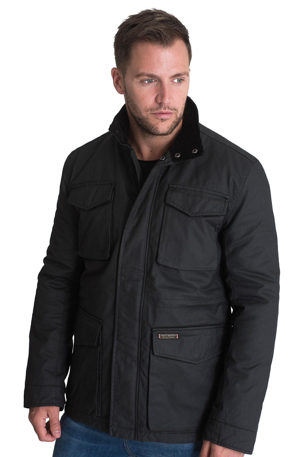 Mens Jackets – HarveyandJones